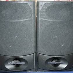 Stereohögtalare | Köp & sälj begagnat & oanvänt på Tradera