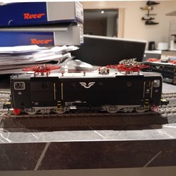 Lok H0 växelström till modelljärnväg | Köp & sälj begagnat & oanvänt på ...