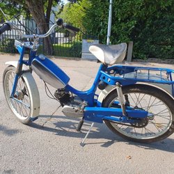 Veteranmopeder 1952-1990 | Köp & sälj begagnat & oanvänt på Tradera