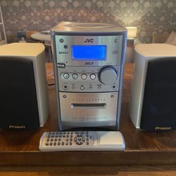 Stereoanläggning paket | Köp & sälj begagnat & oanvänt på Tradera