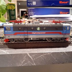 Lok H0 växelström till modelljärnväg | Köp & sälj begagnat & oanvänt på ...