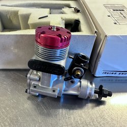 Modellmotorer | Köp & sälj begagnat & oanvänt på Tradera