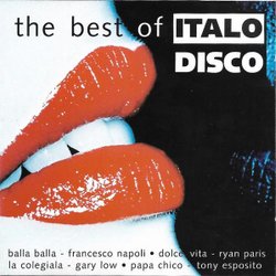 Italien Disco CDs | Köp & sälj begagnat & oanvänt på Tradera