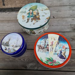 Burkar & lådor - Antikt & Design | Köp & sälj begagnat & oanvänt på Tradera