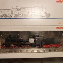 Lok H0 växelström till modelljärnväg | Köp & sälj begagnat & oanvänt på ...