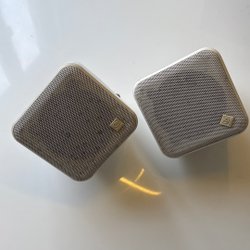 Stereohögtalare | Köp & sälj begagnat & oanvänt på Tradera