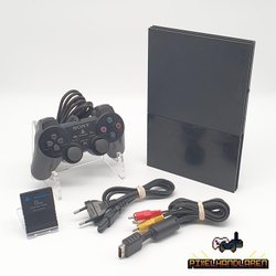 PS2 konsoler | Köp & sälj begagnat & oanvänt på Tradera