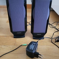 Stereohögtalare | Köp & sälj begagnat & oanvänt på Tradera