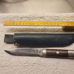 Knivar från Skandinavien | Köp & sälj begagnat & oanvänt på Tradera