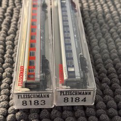 Vagnar N till modelljärnväg | Köp & sälj begagnat & oanvänt på Tradera