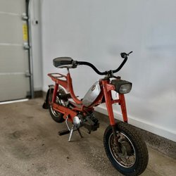 Mopeder | Köp & sälj begagnat & oanvänt på Tradera