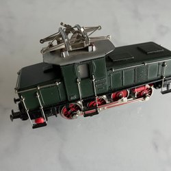 Lok H0 växelström till modelljärnväg | Köp & sälj begagnat & oanvänt på ...