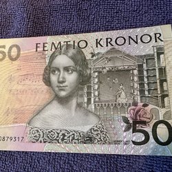 Svenska sedlar från 1874 & framåt | Köp & sälj begagnat & oanvänt på ...