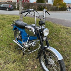 Veteranmopeder 1952-1990 | Köp & sälj begagnat & oanvänt på Tradera