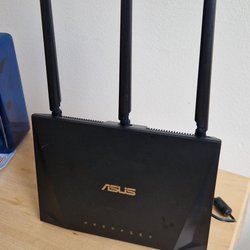 Router till nätverk | Köp & sälj begagnat & oanvänt på Tradera