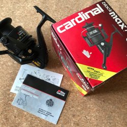 Övriga fiskerullar | Köp & sälj begagnat & oanvänt på Tradera