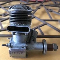 Modellmotorer | Köp & sälj begagnat & oanvänt på Tradera