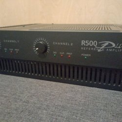 Stereoslutsteg & stereoförsteg | Köp & sälj begagnat & oanvänt på Tradera