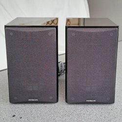 Stereohögtalare | Köp & sälj begagnat & oanvänt på Tradera