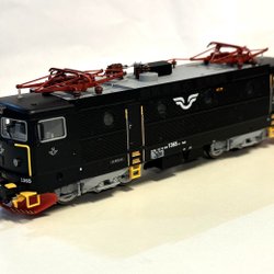 Lok H0 likström till modelljärnväg | Köp & sälj begagnat & oanvänt på ...