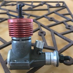 Modellmotorer | Köp & sälj begagnat & oanvänt på Tradera