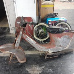 Mopeder | Köp & sälj begagnat & oanvänt på Tradera