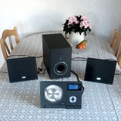 Stereo & HIFI | Köp & sälj begagnat & oanvänt på Tradera