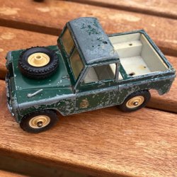 Britains, Leksaksbilar & samlarbilar | Köp & sälj begagnat & oanvänt på ...