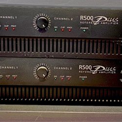 Stereoslutsteg & stereoförsteg | Köp & sälj begagnat & oanvänt på Tradera