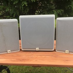 Surroundhögtalare | Köp & sälj begagnat & oanvänt på Tradera