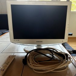 TV-apparater | Köp & sälj begagnat & oanvänt på Tradera