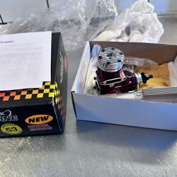 Modellmotorer | Köp & sälj begagnat & oanvänt på Tradera