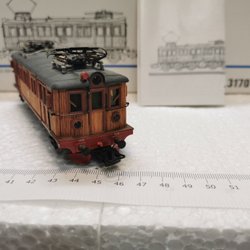 Lok H0 växelström till modelljärnväg | Köp & sälj begagnat & oanvänt på ...