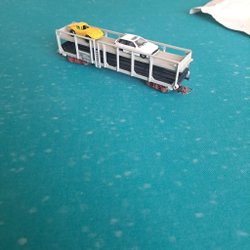 Vagnar H0 likström till modelljärnväg | Köp & sälj begagnat & oanvänt ...