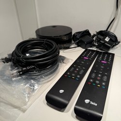 Bredbands-TV / IP-TV | Köp & sälj begagnat & oanvänt på Tradera