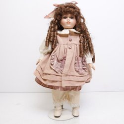 Porslinsdockor | Köp & sälj begagnat & oanvänt på Tradera