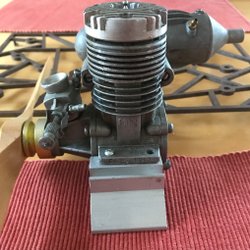 Modellmotorer | Köp & sälj begagnat & oanvänt på Tradera