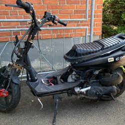 Mopeder | Köp & sälj begagnat & oanvänt på Tradera