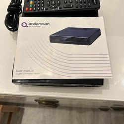 DVD-spelare, video- & Blurayspelare | Köp & sälj begagnat & oanvänt på ...