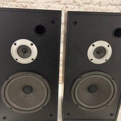 Stereohögtalare | Köp & sälj begagnat & oanvänt på Tradera