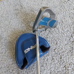 Herrklubbor, Putters | Köp & sälj begagnat & oanvänt på Tradera